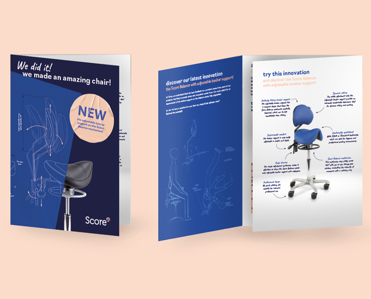 Campaign Score Balance Adjustable Lumbar Support | Score
